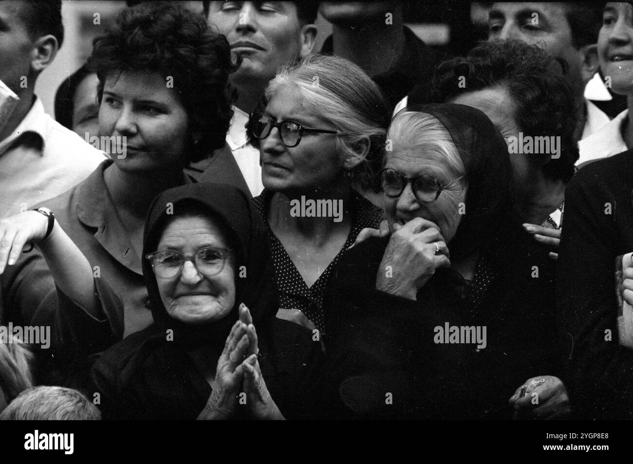 Conference of non aligned states hi-res stock photography and images ...