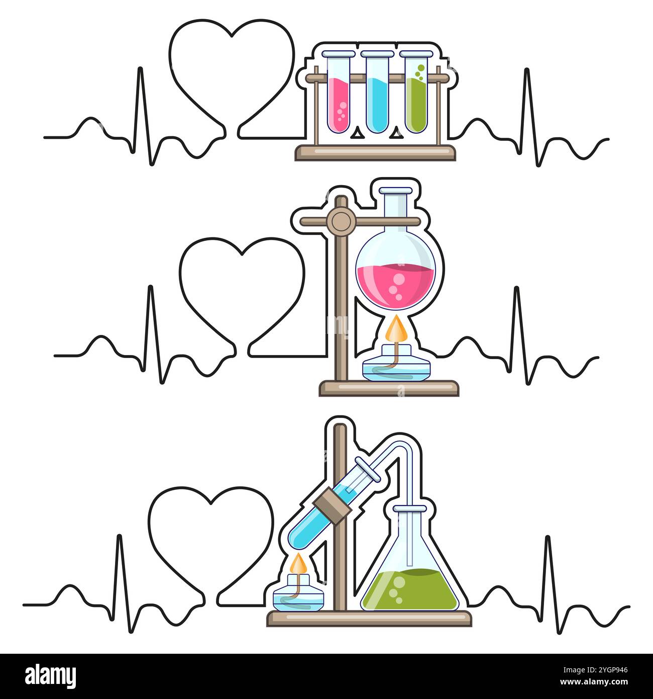 Variety of scientific instruments hi-res stock photography and images ...