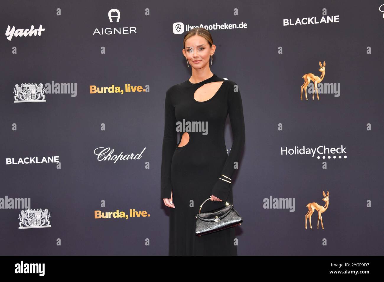 Nicola Cavanis / Bambi 2024 / Verleihung des Goldenen Rehs / Bavaria ...