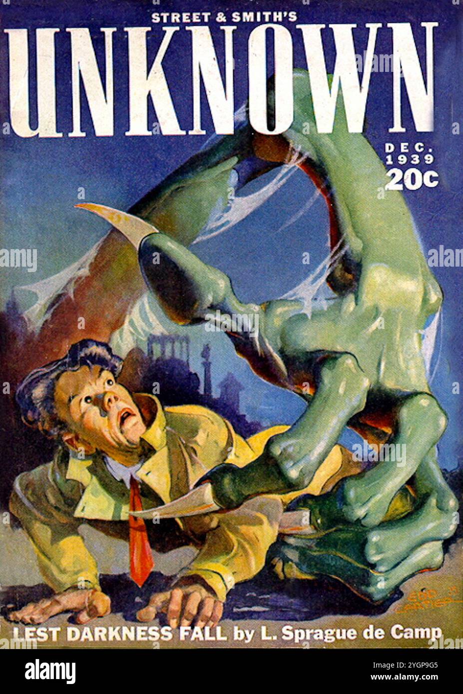 The unknown comic hi-res stock photography and images - Alamy