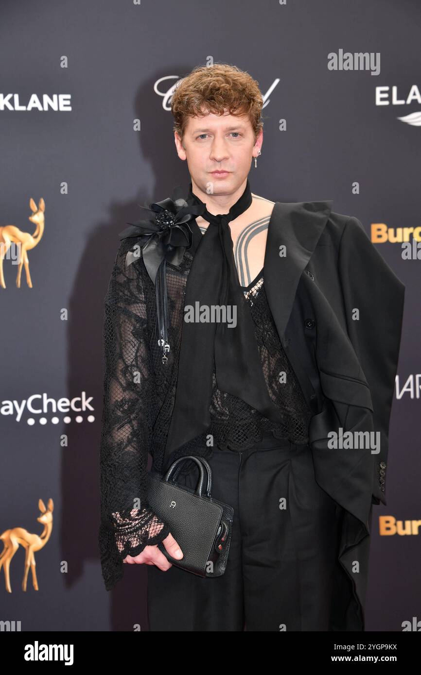 Christian Beck / Bambi 2024 / Verleihung des Goldenen Rehs / Bavaria ...