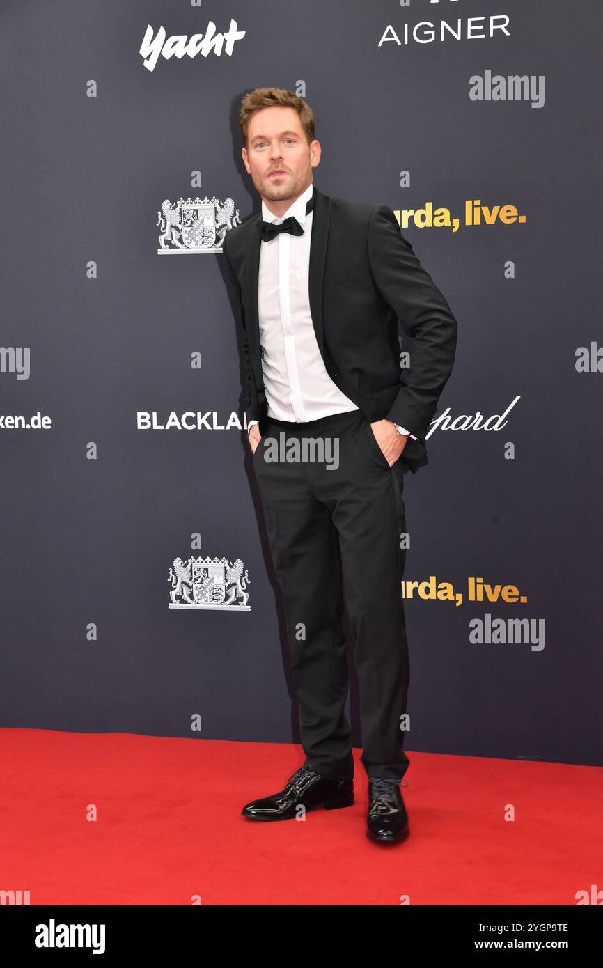 Joscha Kiefer / Bambi 2024 / Verleihung des Goldenen Rehs / Bavaria ...
