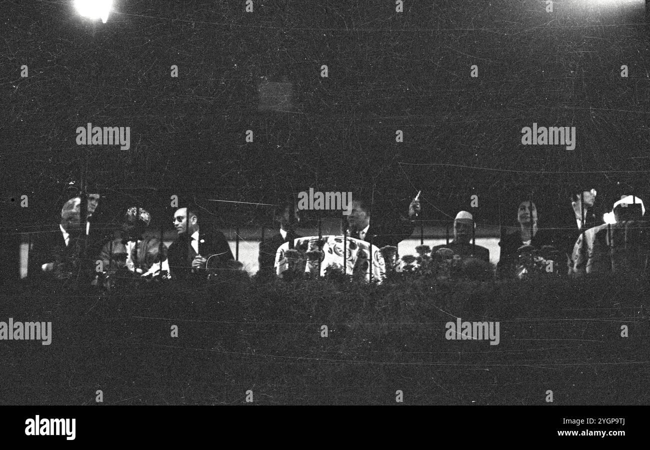 Conference of non aligned states 1961 hi-res stock photography and ...