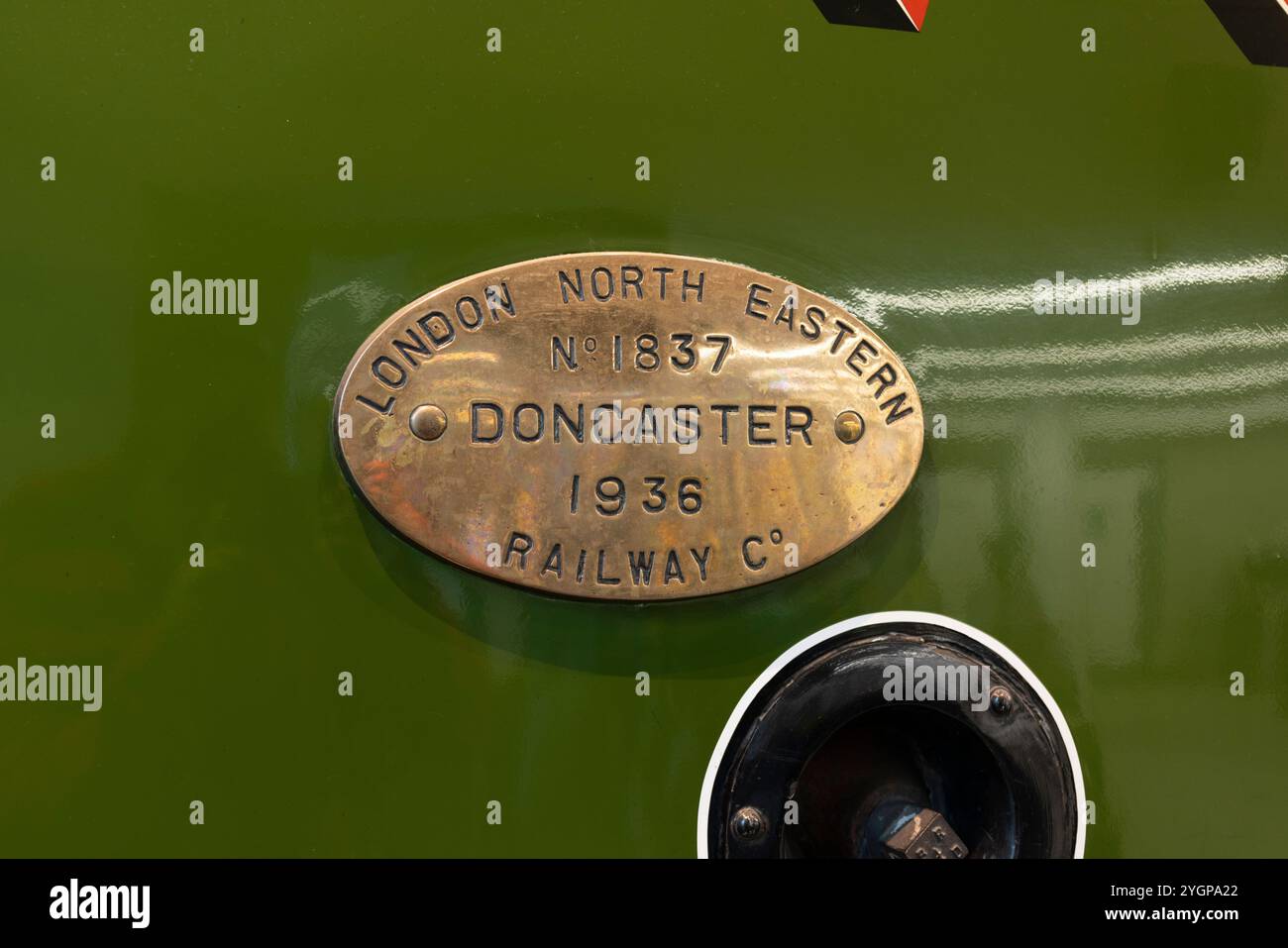 The danum gallery library and museum hi-res stock photography and ...
