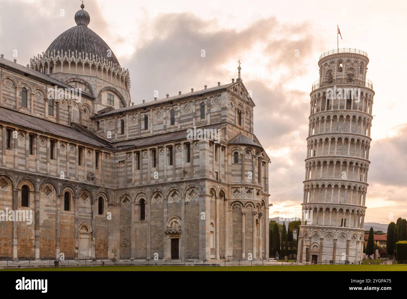 Pisa, Italy - 29 June 2023: cathedral sightseeing, travel destination ...