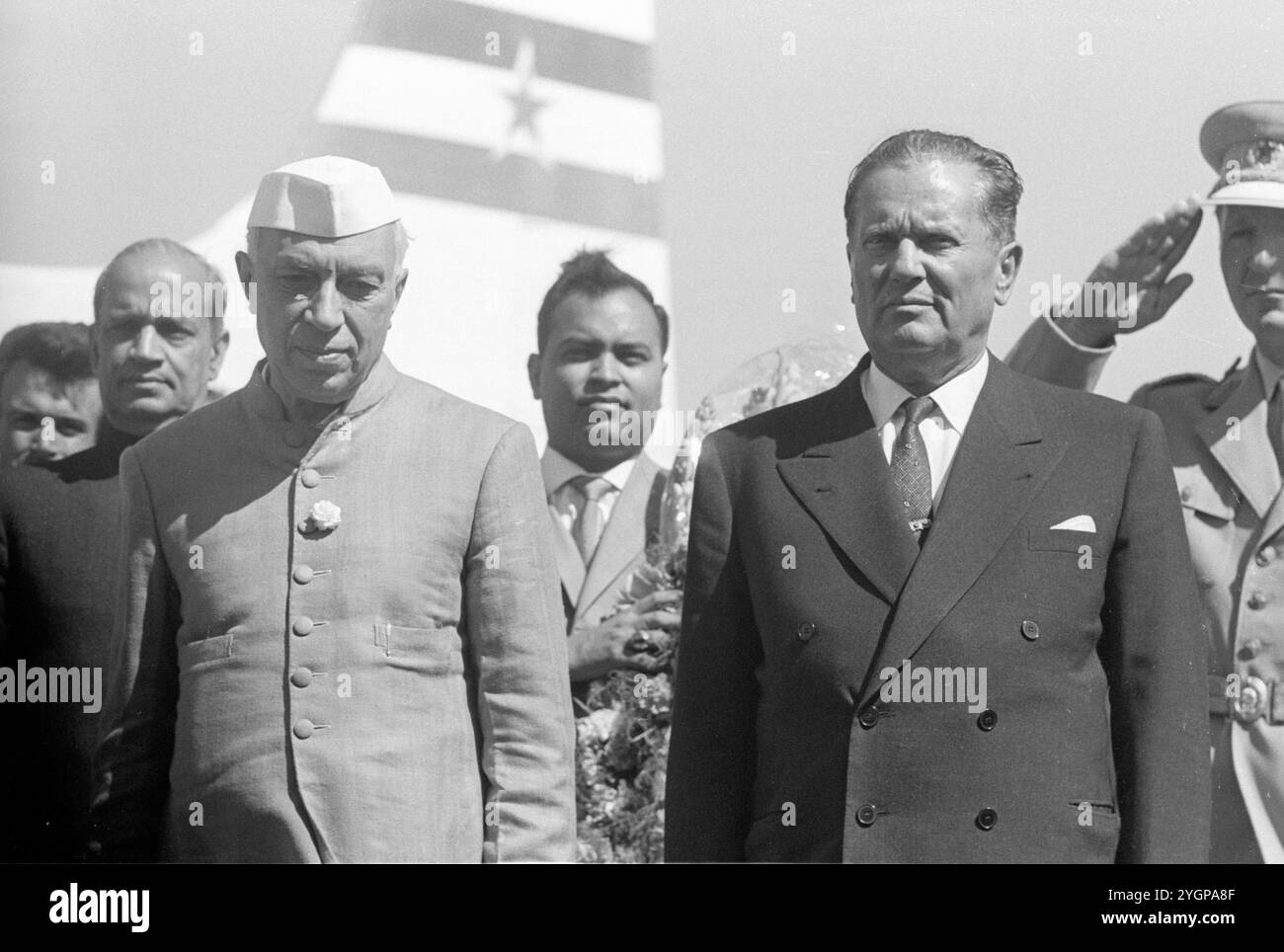 Bẹlgrader Konferẹnz, Conference of Non-Aligned States from September 1 ...