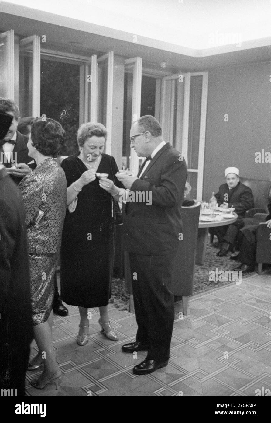 Conference of non aligned states hi-res stock photography and images ...