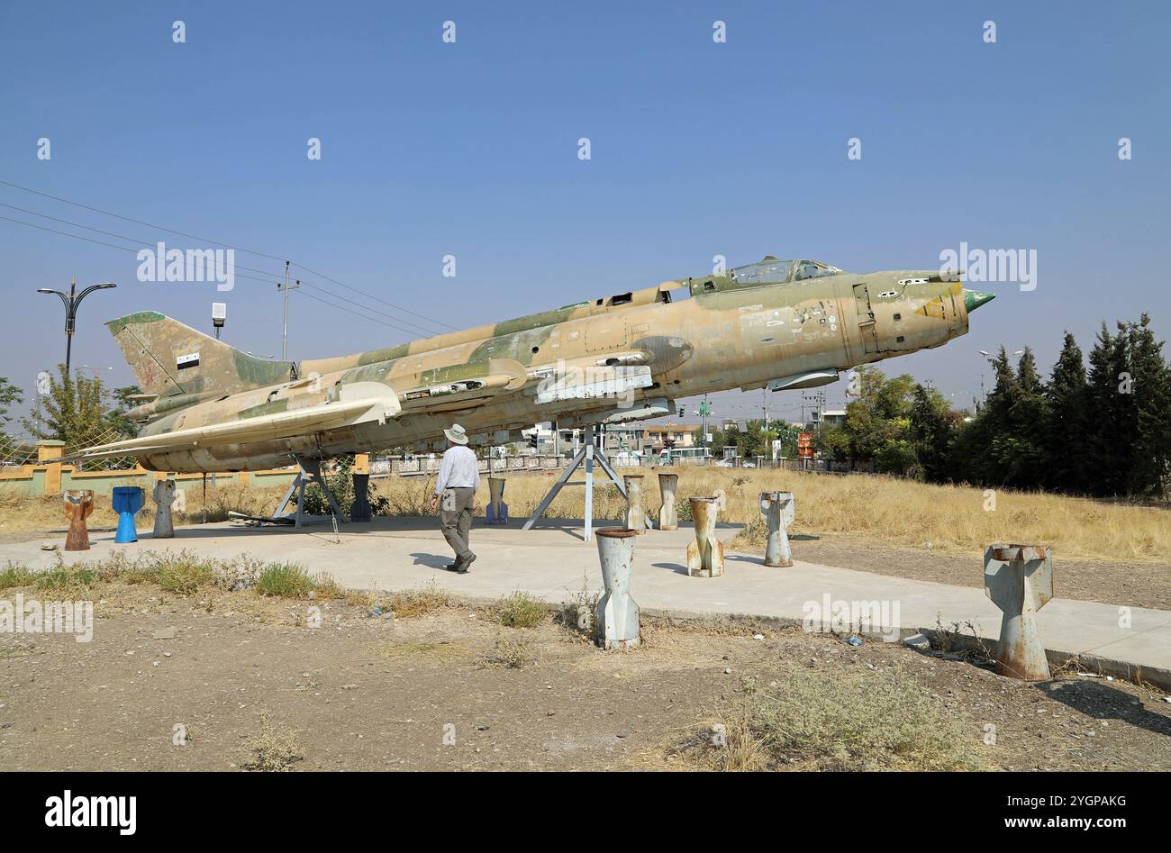 Aircraft bombs iraq hi-res stock photography and images - Alamy