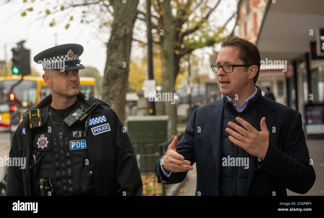 Commander burghart hi-res stock photography and images - Alamy