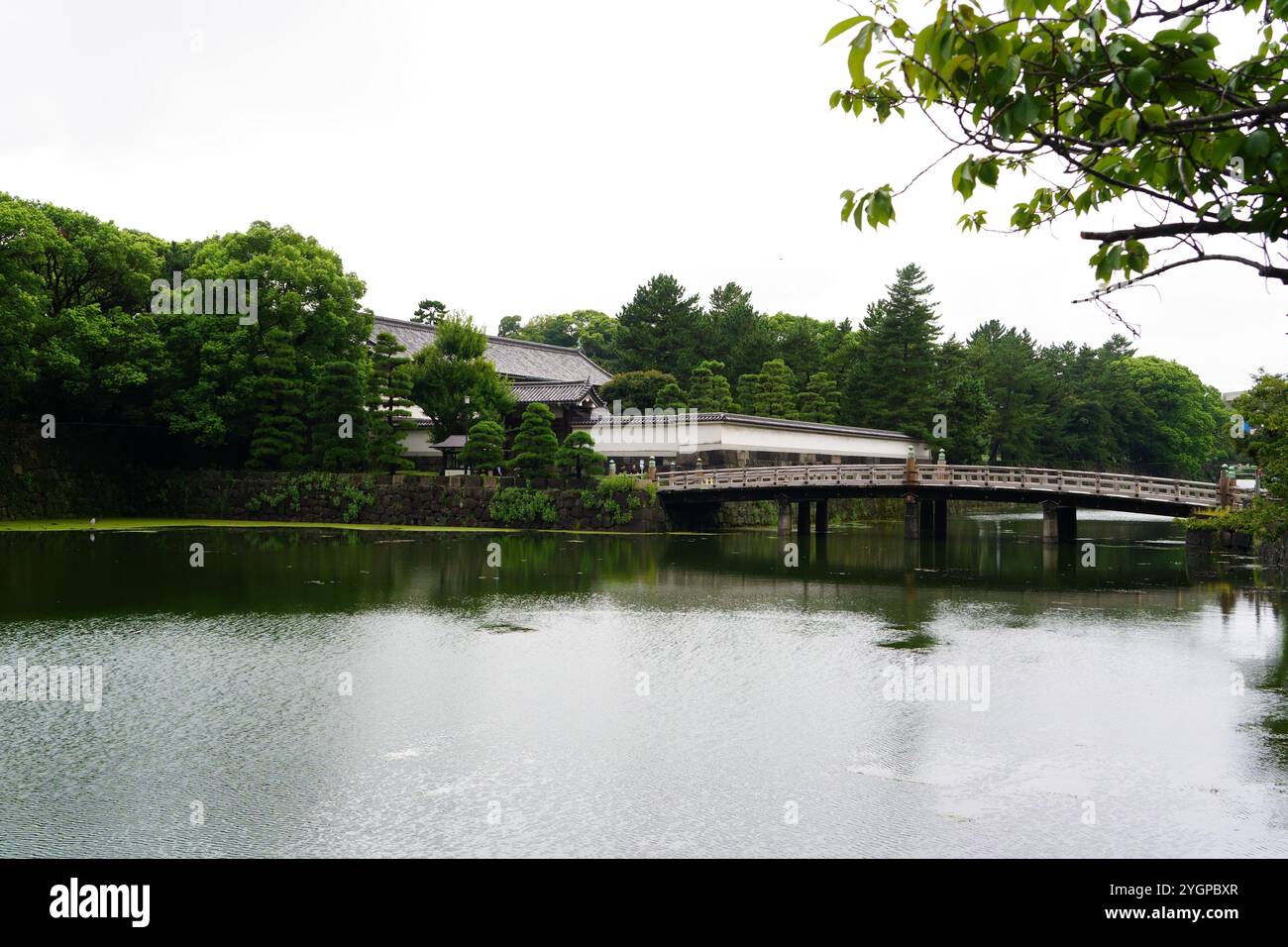 Fukiage tokyo hi-res stock photography and images - Alamy