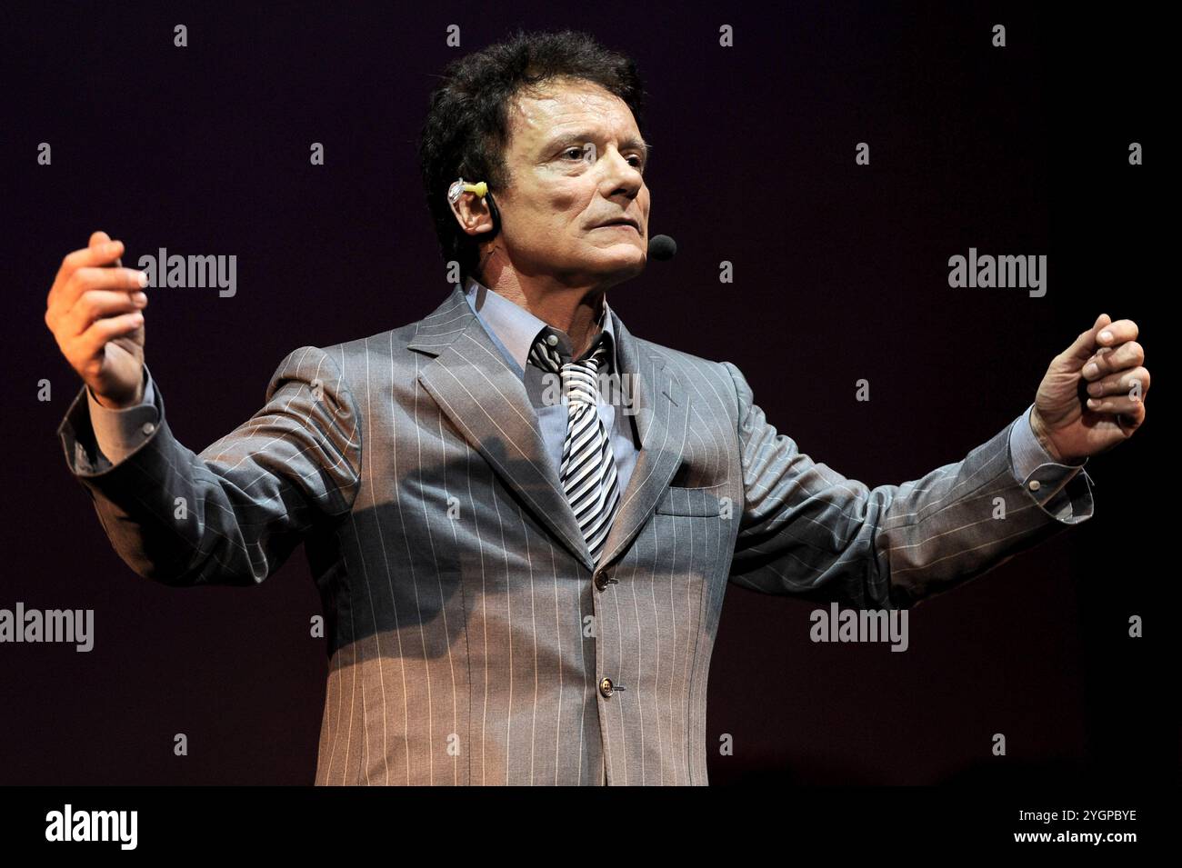 Massimo ranieri photos hi-res stock photography and images - Alamy