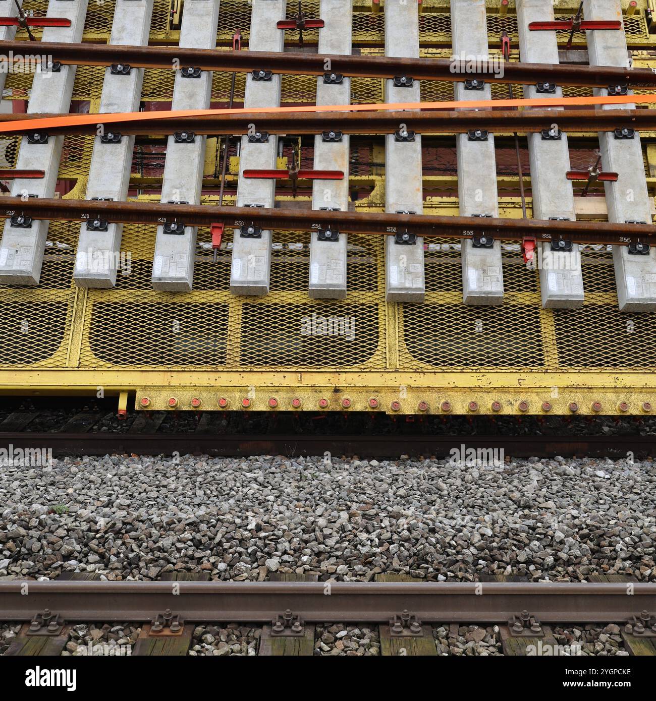 Railway system hi-res stock photography and images - Alamy