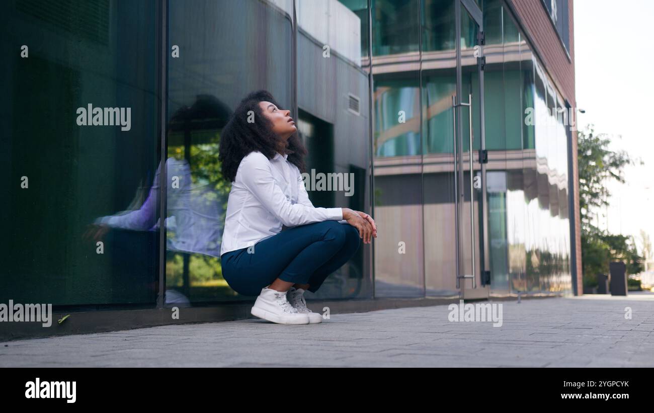 Sad loss work hi-res stock photography and images - Alamy