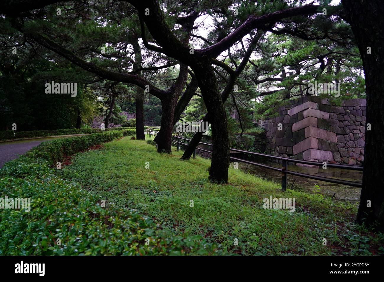 Fukiage tokyo hi-res stock photography and images - Alamy