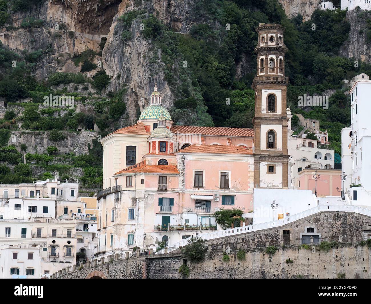 Collegiata di Santa Maria Maddalena, Collegiate Church of St. Mary ...