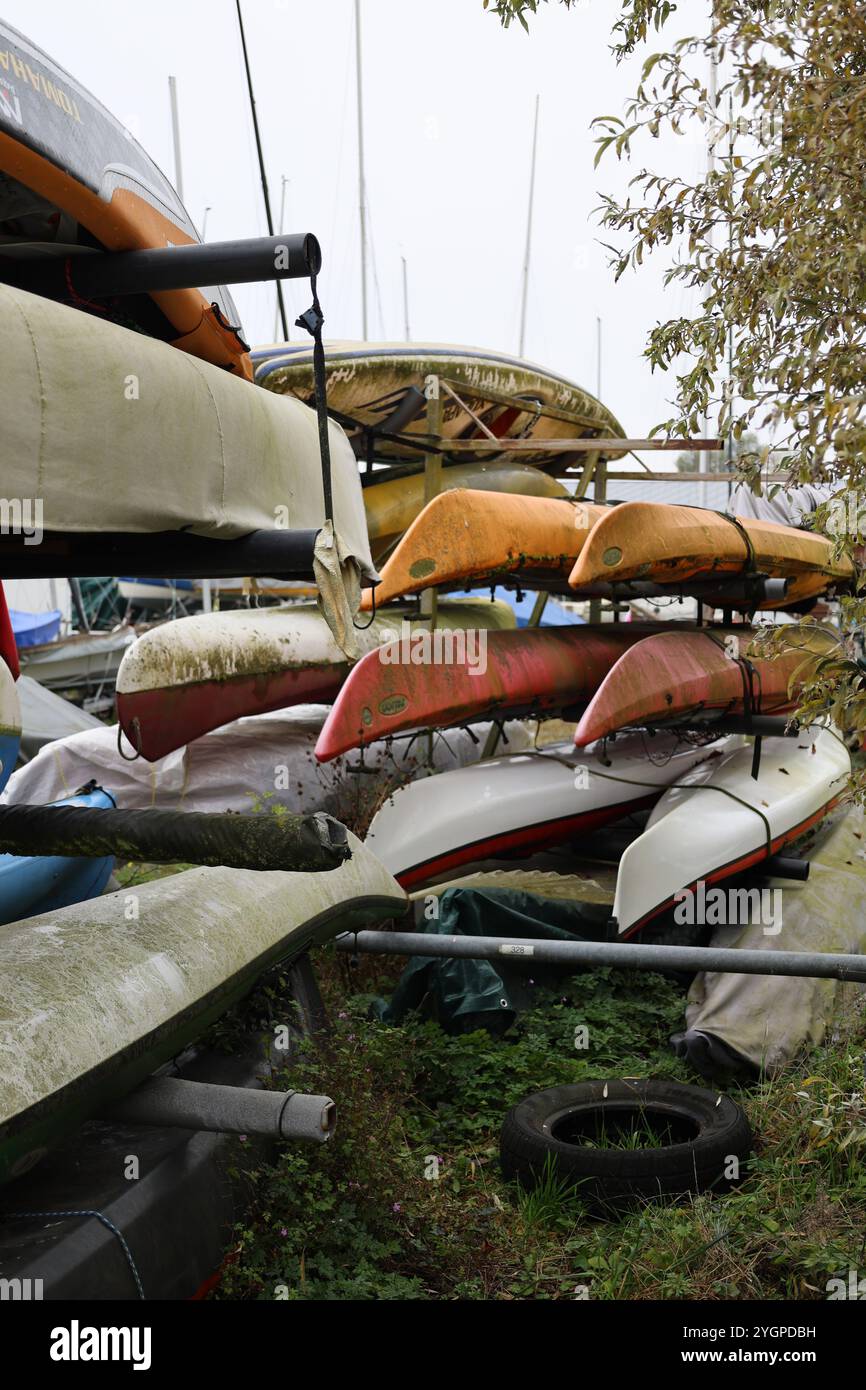 Kanu kajak hi-res stock photography and images - Alamy