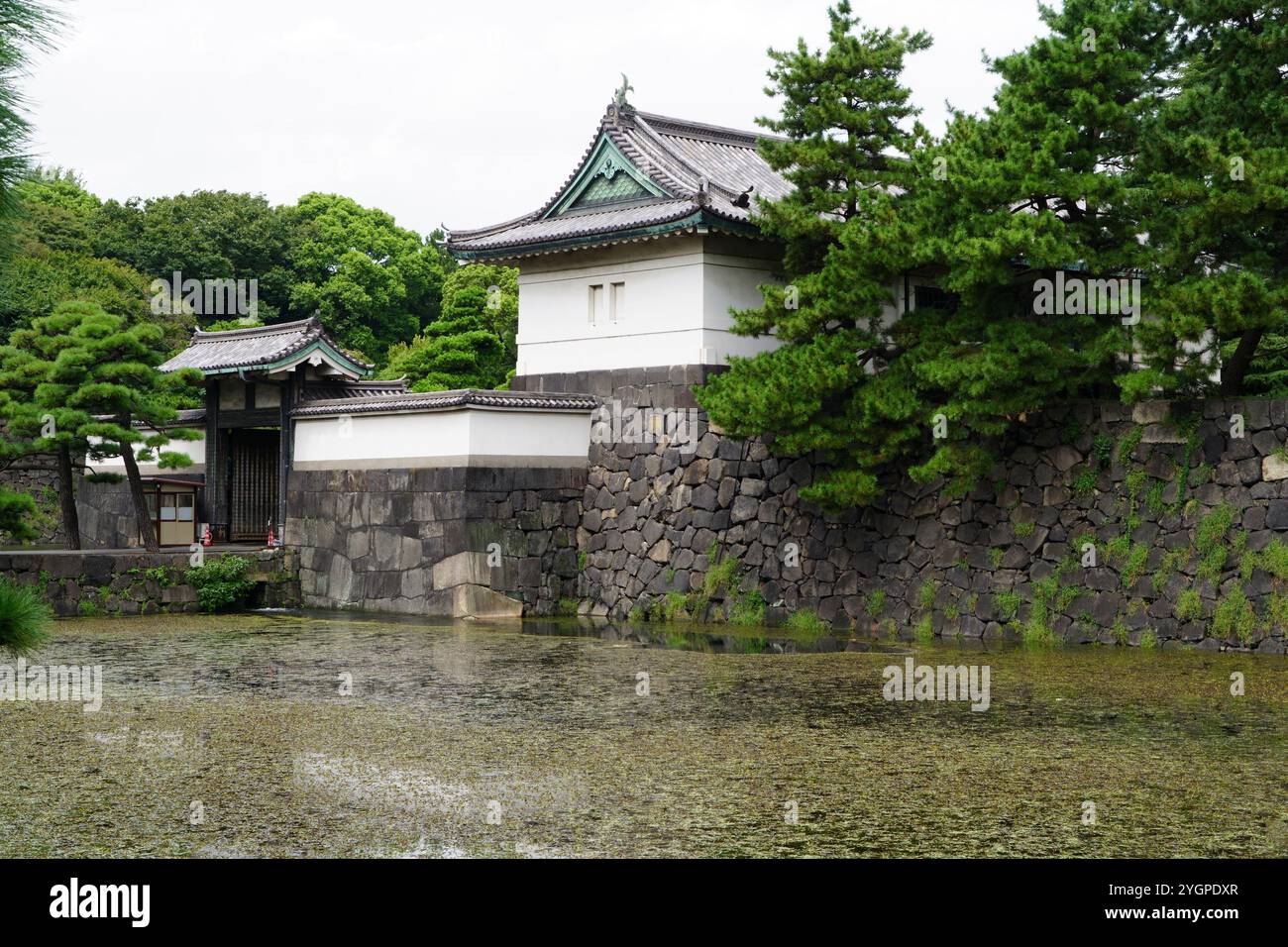 Fukiage tokyo hi-res stock photography and images - Alamy
