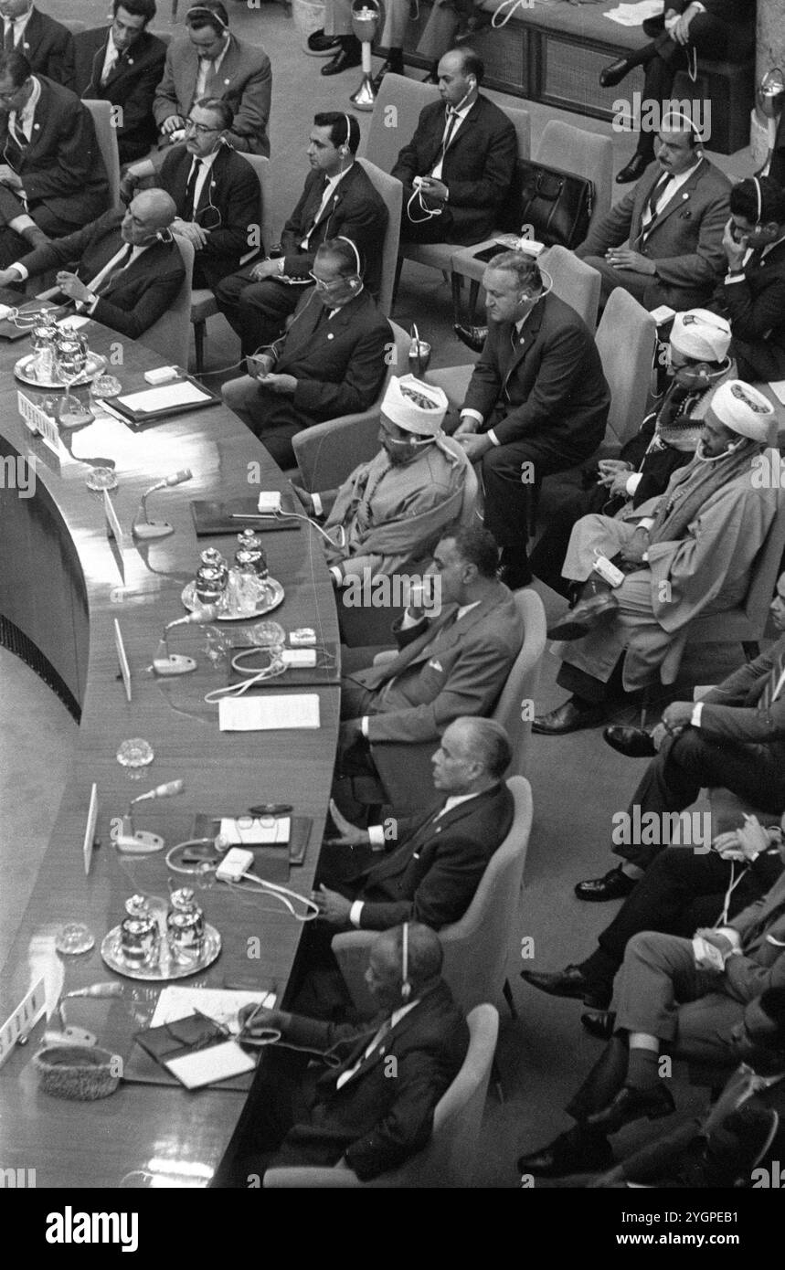 Conference of non aligned states hi-res stock photography and images ...