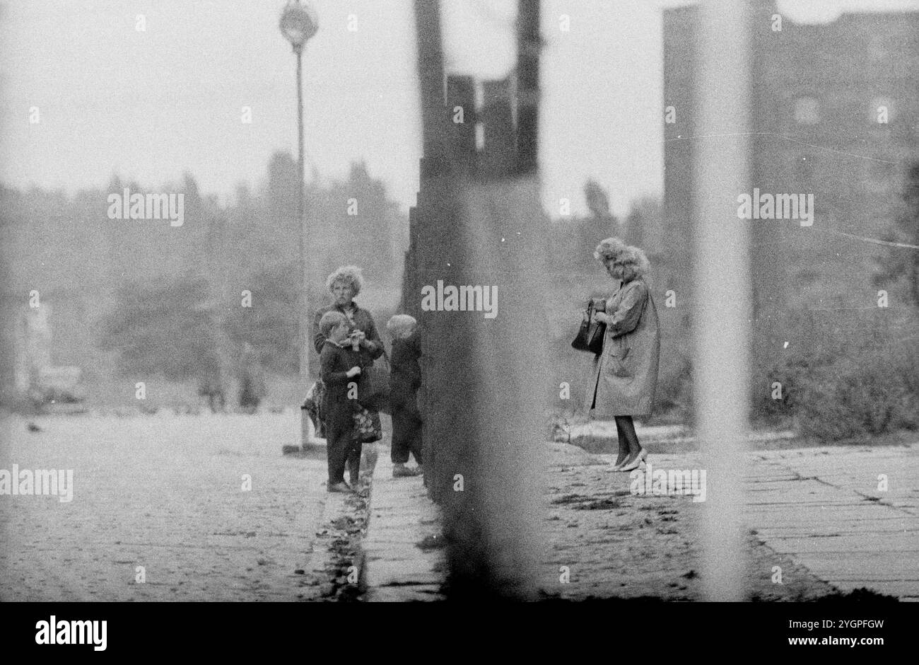 On the night of August 12-13, 1961, Walter Ulbricht, Chairman of the ...