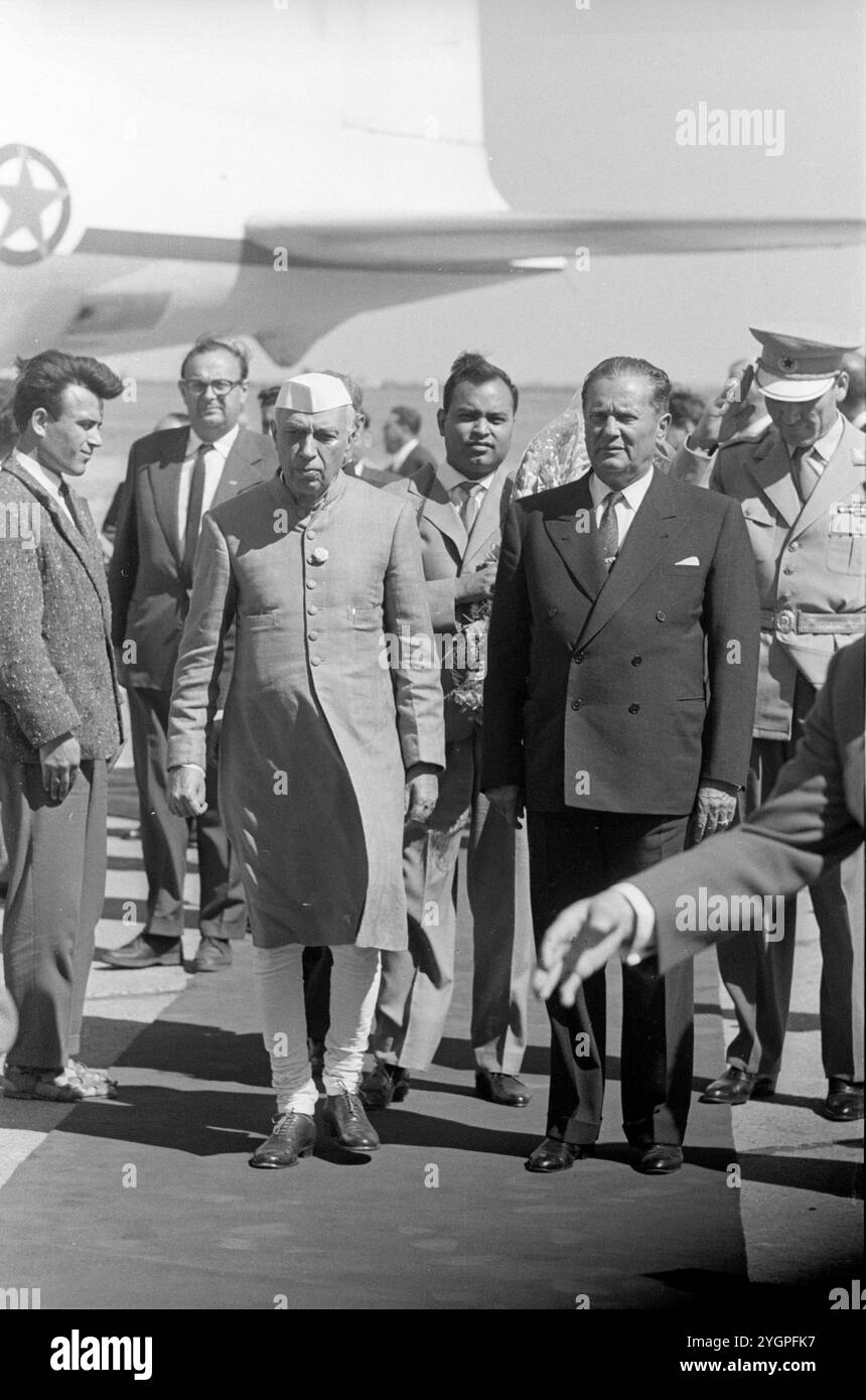 B?lgrader Konfer?nz, Conference of Non-Aligned States from September 1 ...