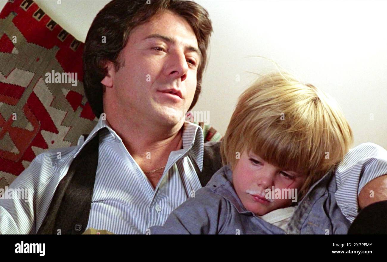 KRAMER vs. KRAMER 1979 Columbia Pictures film with Dustin Hoffman as ...