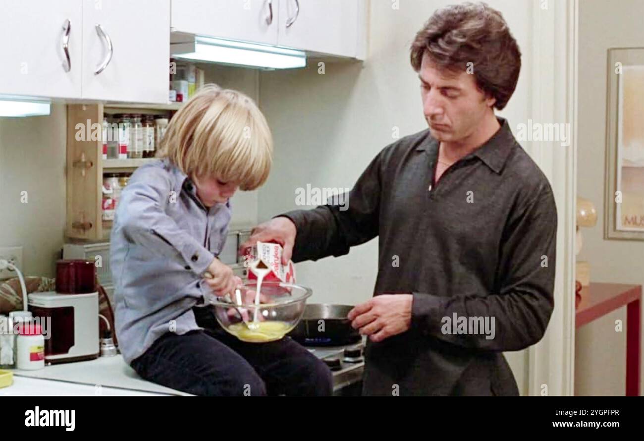 KRAMER vs. KRAMER 1979 Columbia Pictures film with Dustin Hoffman as ...