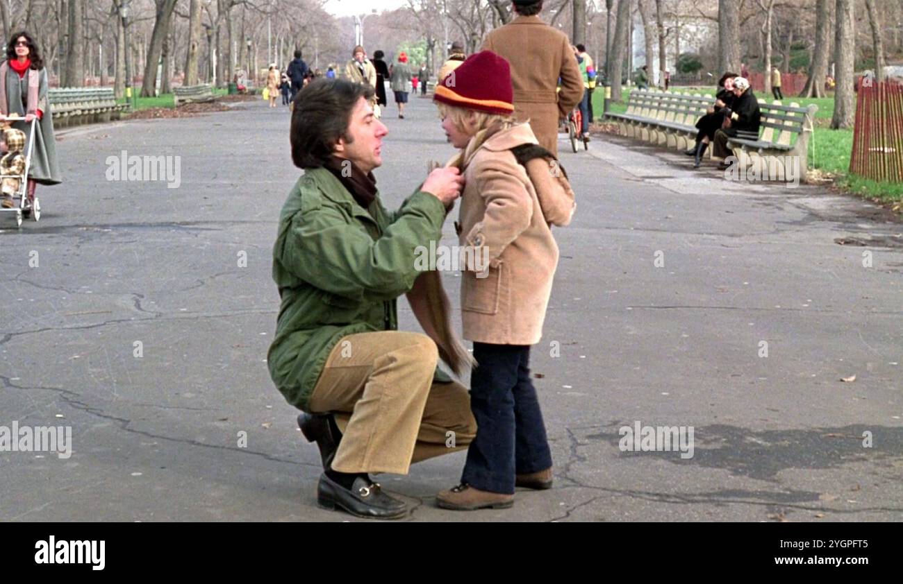 KRAMER vs. KRAMER 1979 Columbia Pictures film with Dustin Hoffman as ...
