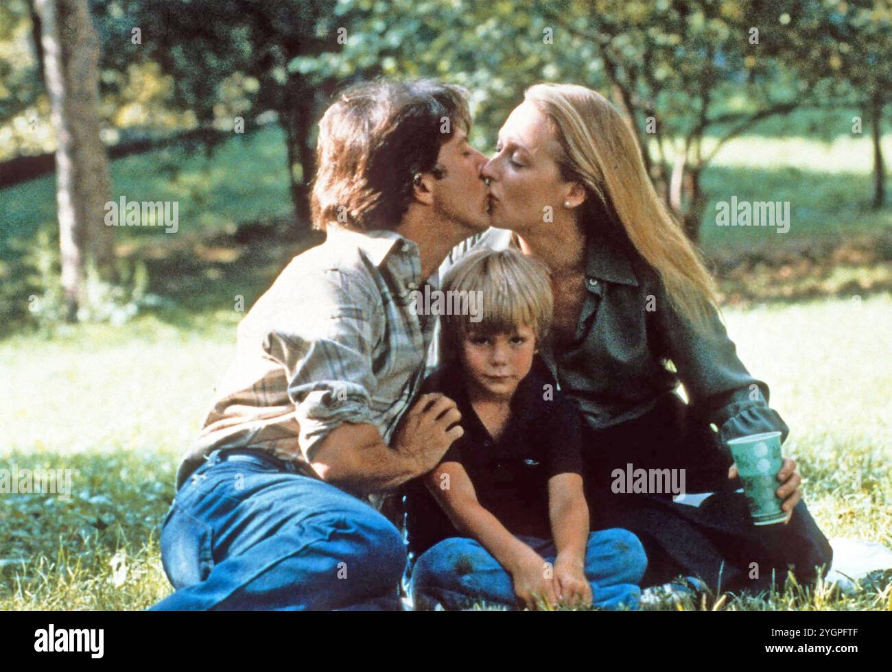 KRAMER vs. KRAMER 1979 Columbia Pictures film with Meryl Streep as ...