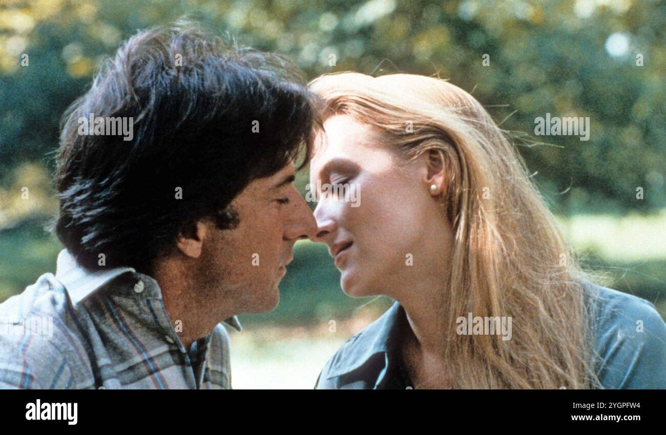 KRAMER vs. KRAMER 1979 Columbia Pictures film with Meryl Streep as Joanna Kramer and Dustin ...