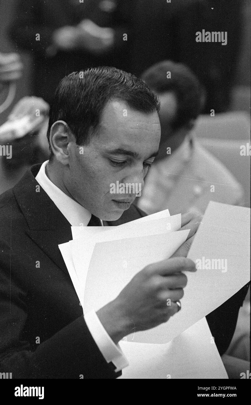 Belgrade conference 1961 hi-res stock photography and images - Alamy