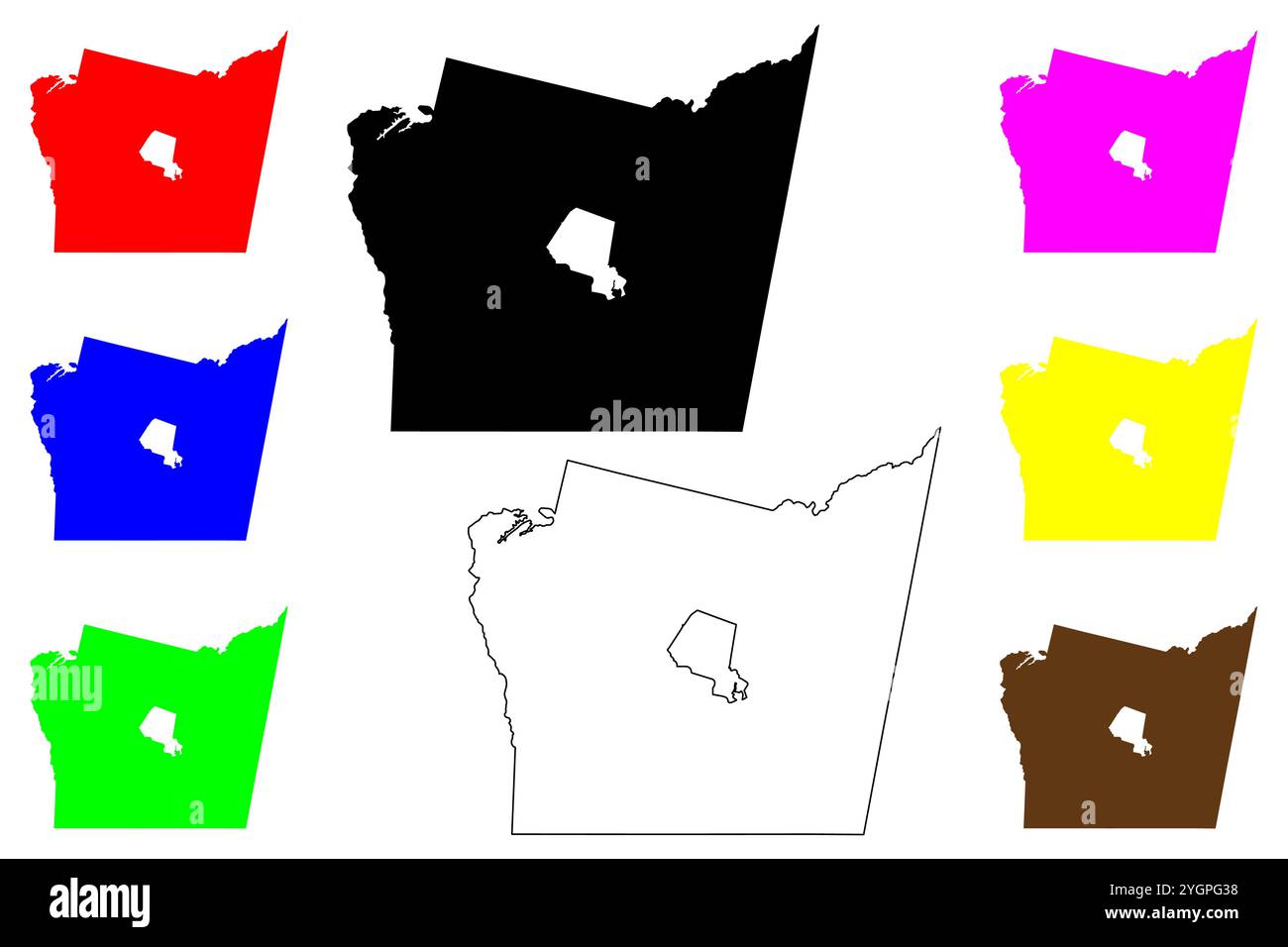 Henry County, Commonwealth of Virginia (U.S. county, United States of ...