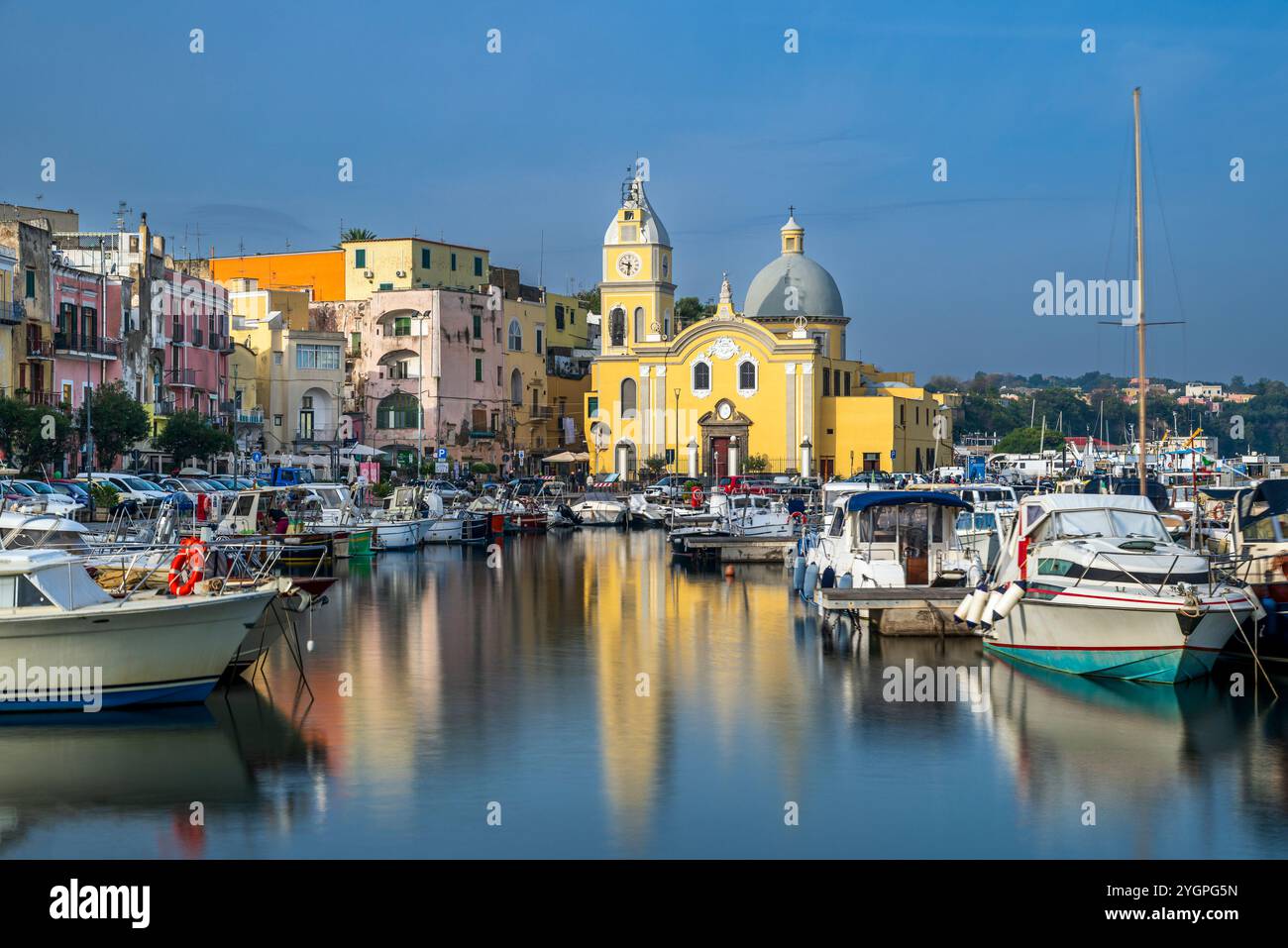 Procida napoli italy hi-res stock photography and images - Alamy