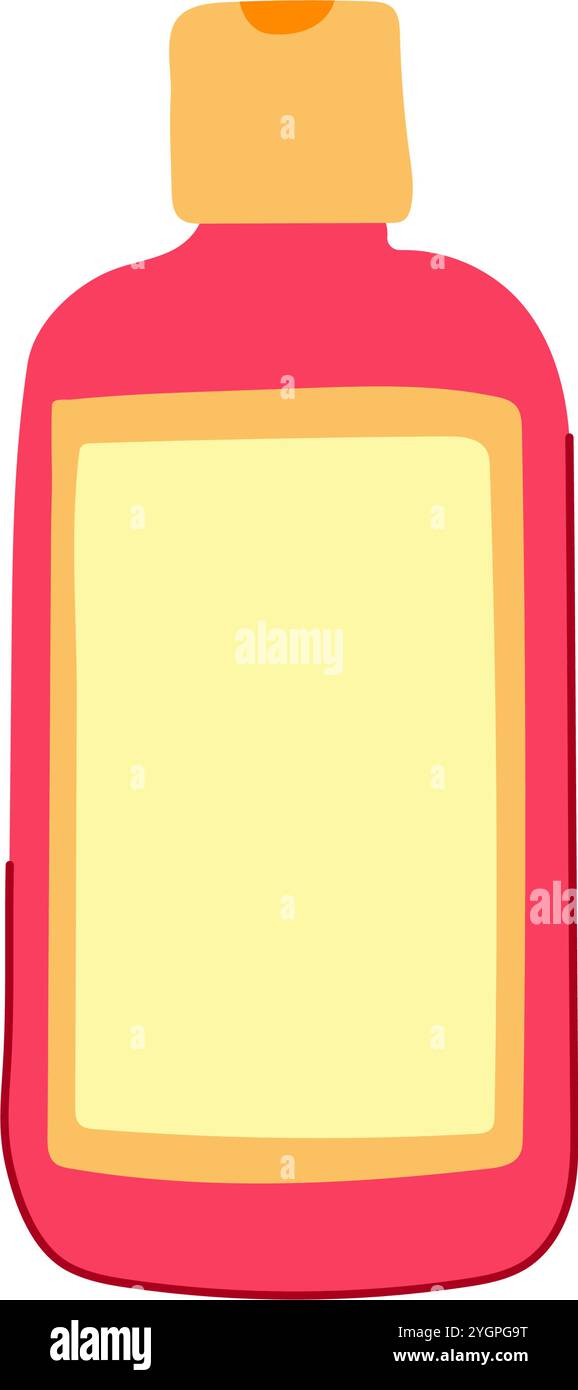 Detangling hair Stock Vector Images - Alamy