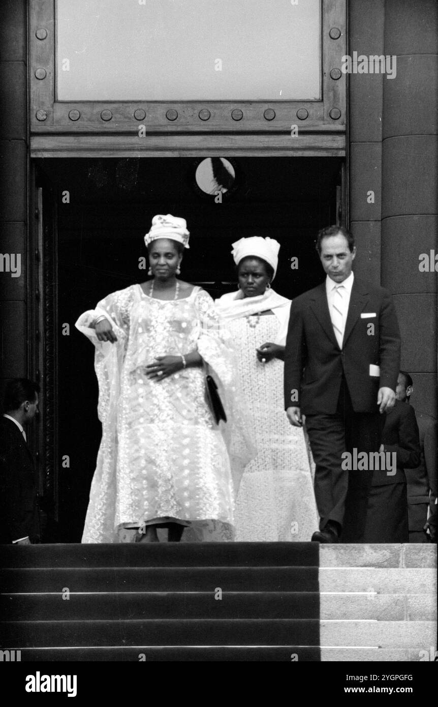 Conference of non aligned states hi-res stock photography and images ...