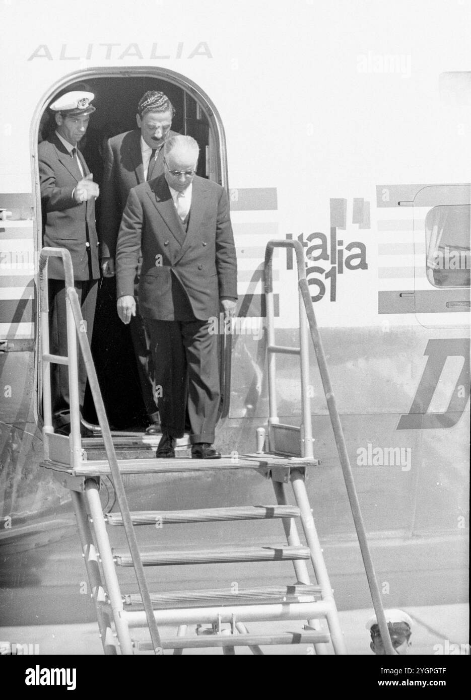 Conference of non aligned states hi-res stock photography and images ...