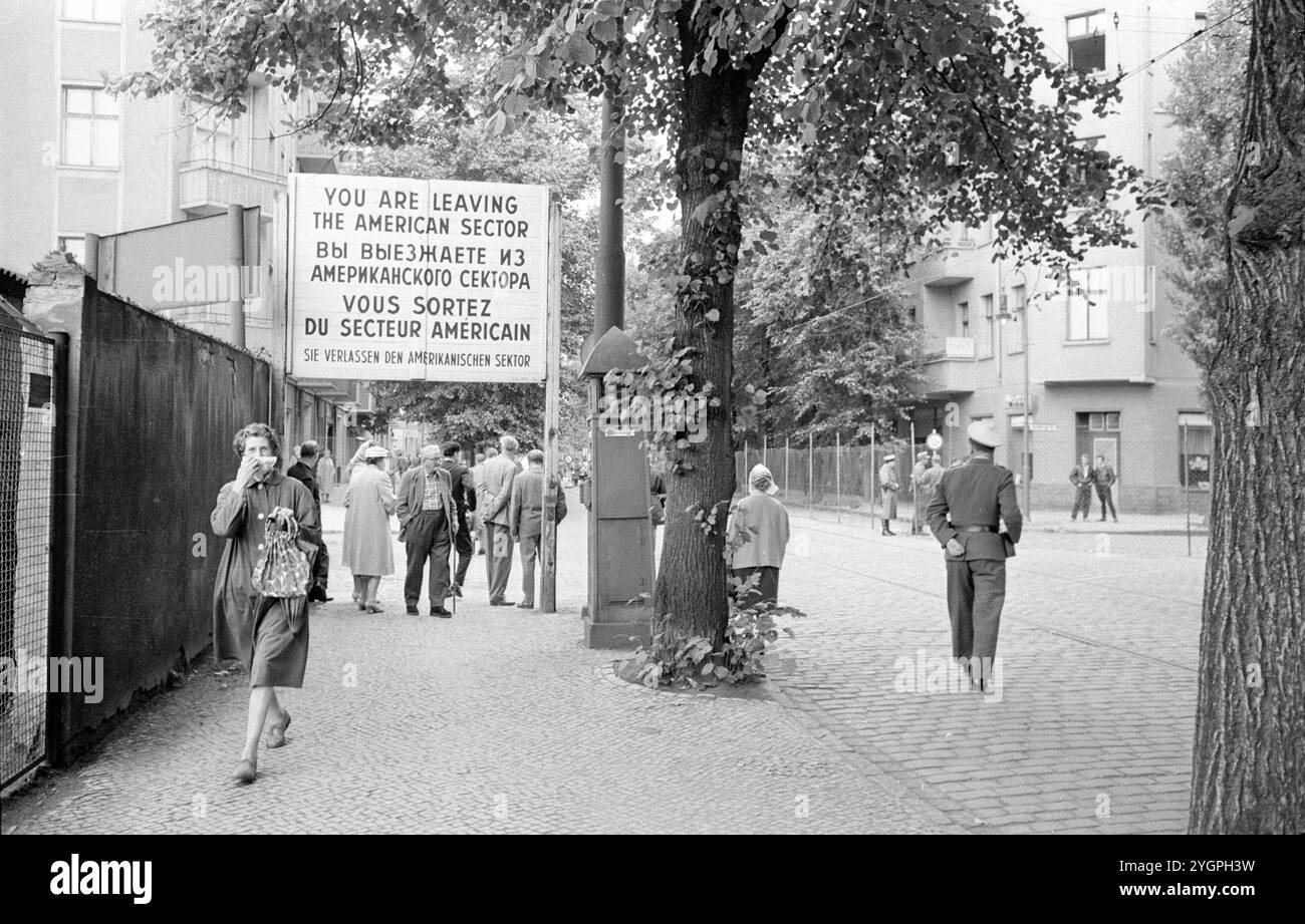 On the night of August 12-13, 1961, Walter Ulbricht, Chairman of the ...
