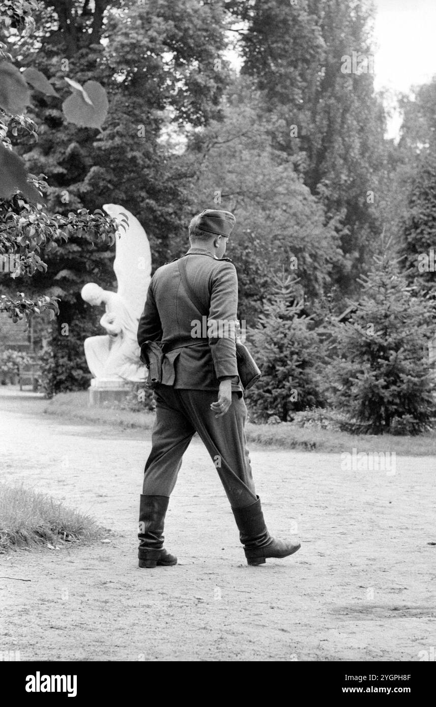 On the night of August 12-13, 1961, Walter Ulbricht, Chairman of the ...