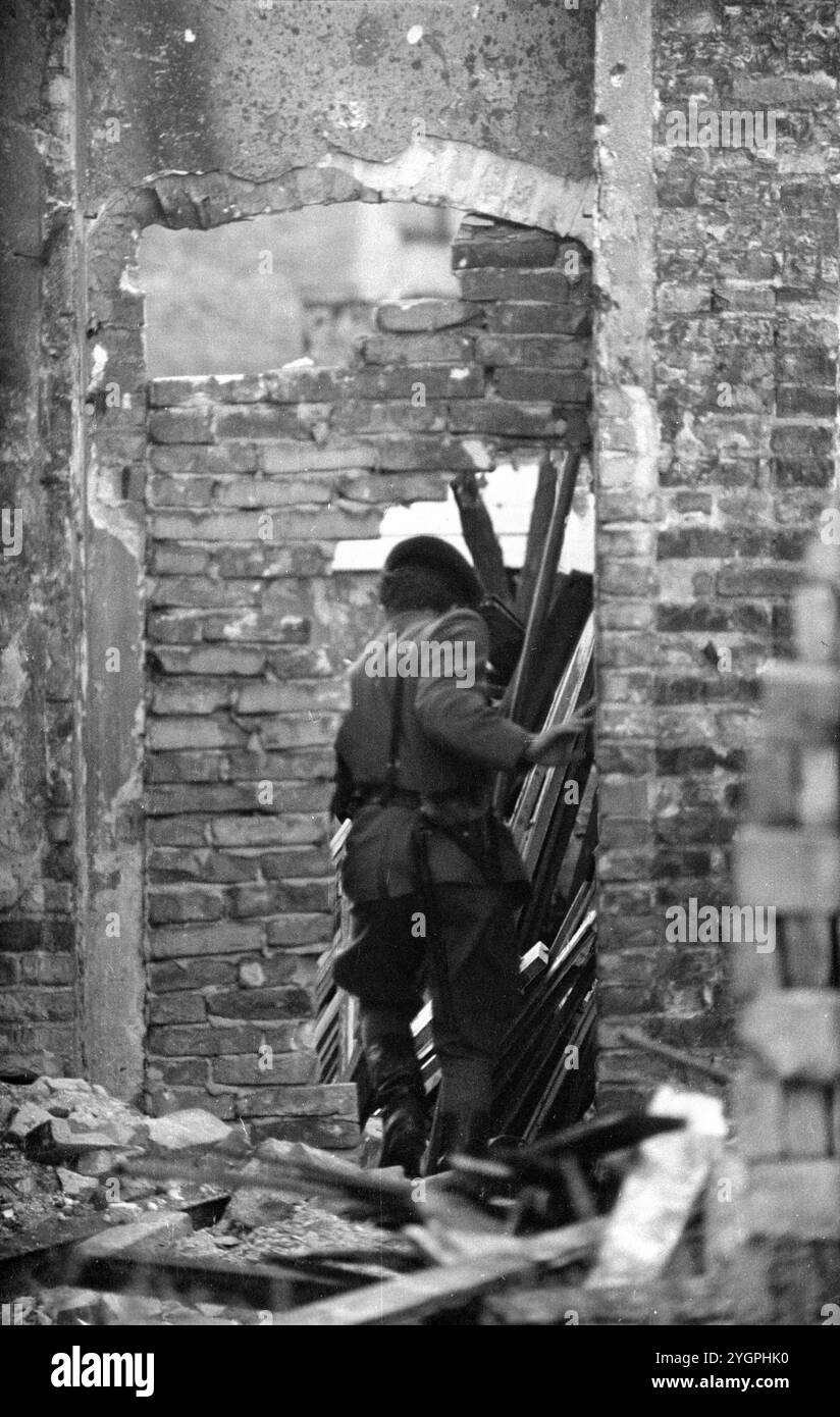 On the night of August 12-13, 1961, Walter Ulbricht, Chairman of the ...