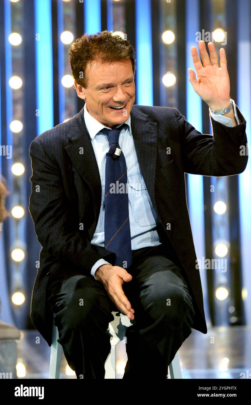 Milan Italy 23/04/2008 : Massimo Ranieri, Italian singer and actor ...