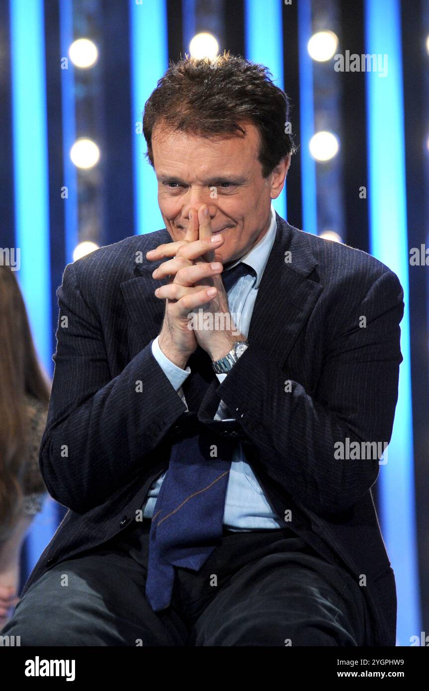 Massimo ranieri 2008 hi-res stock photography and images - Alamy