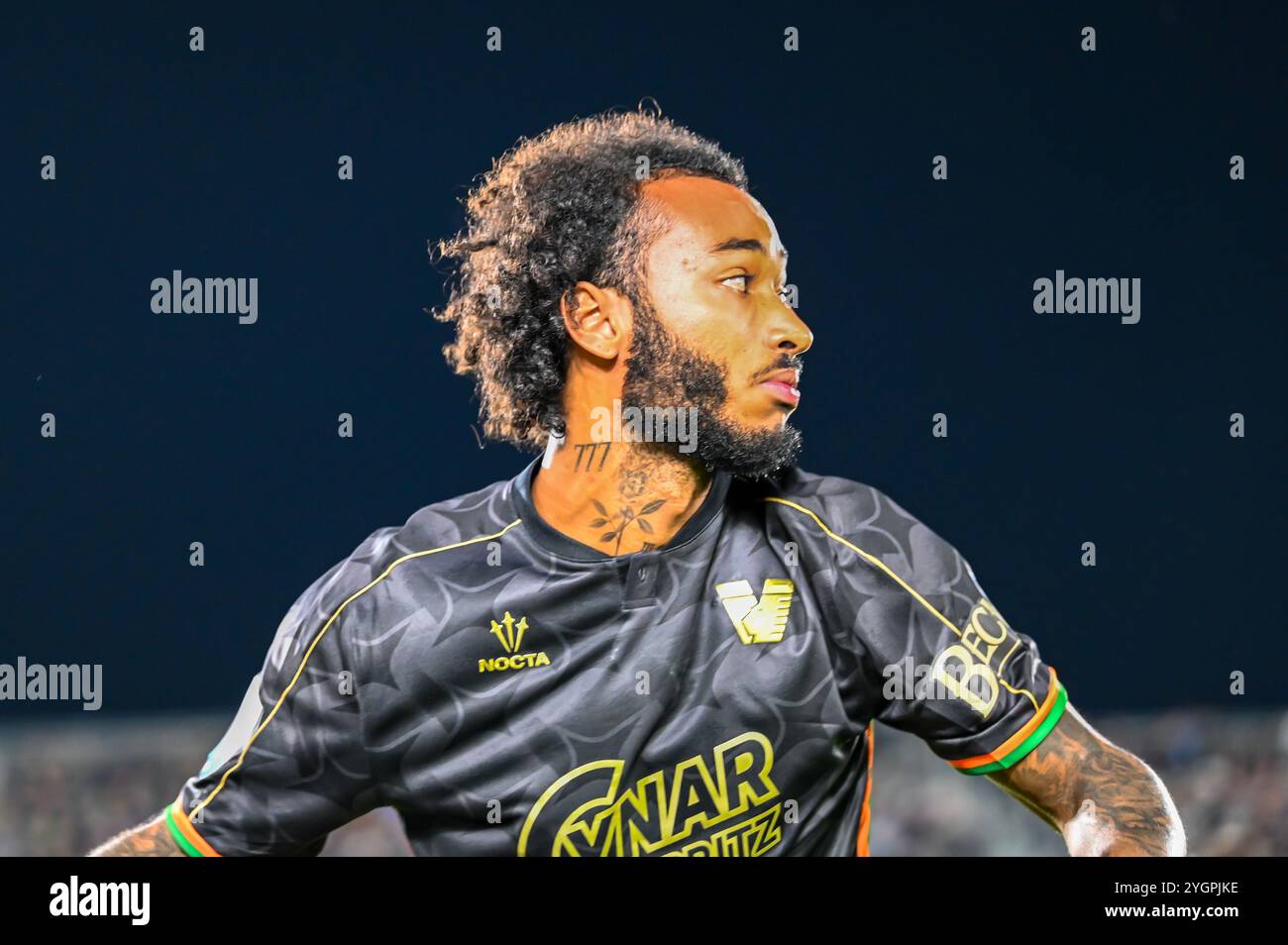 Gianluca busio venezia 2024 hi-res stock photography and images - Alamy