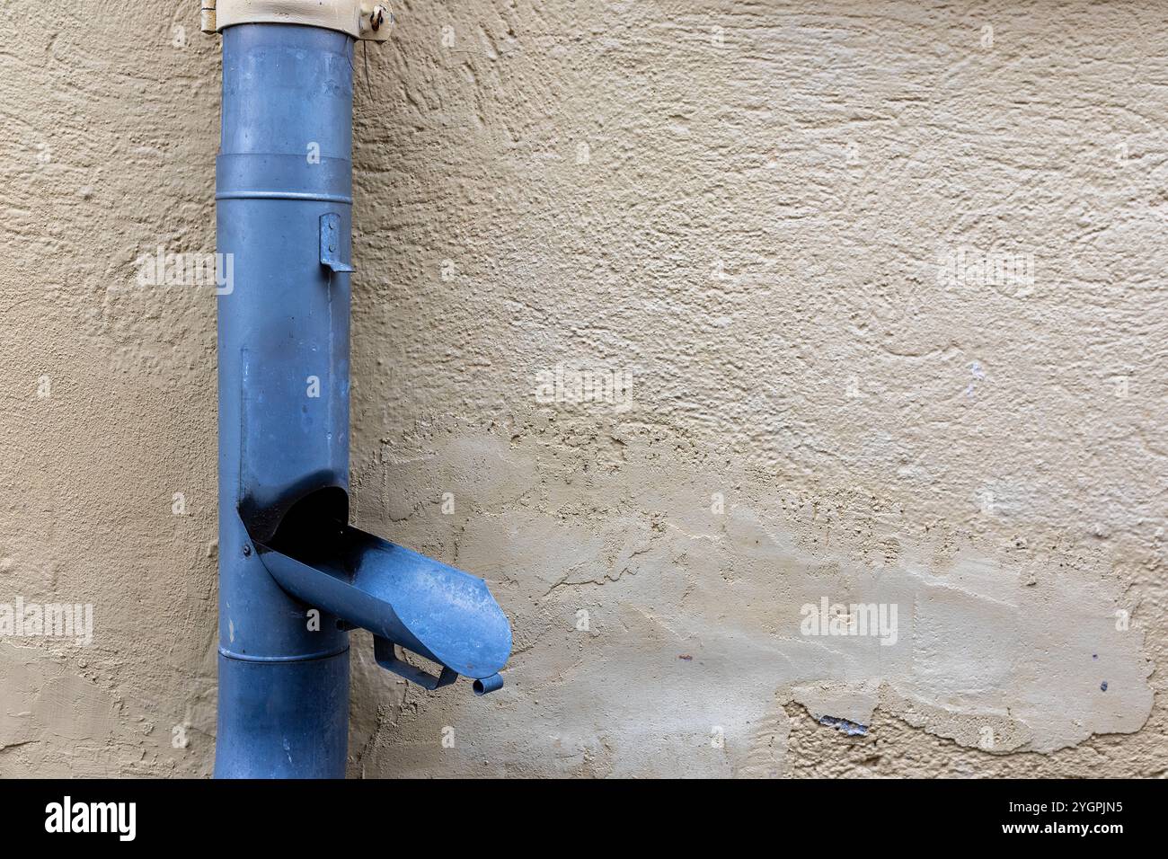 Rainwater Flap for Drainage and Water Protection on Building Exterior ...