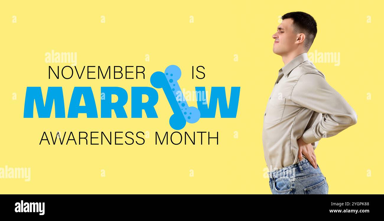 Bone marrow awareness month hi-res stock photography and images - Alamy