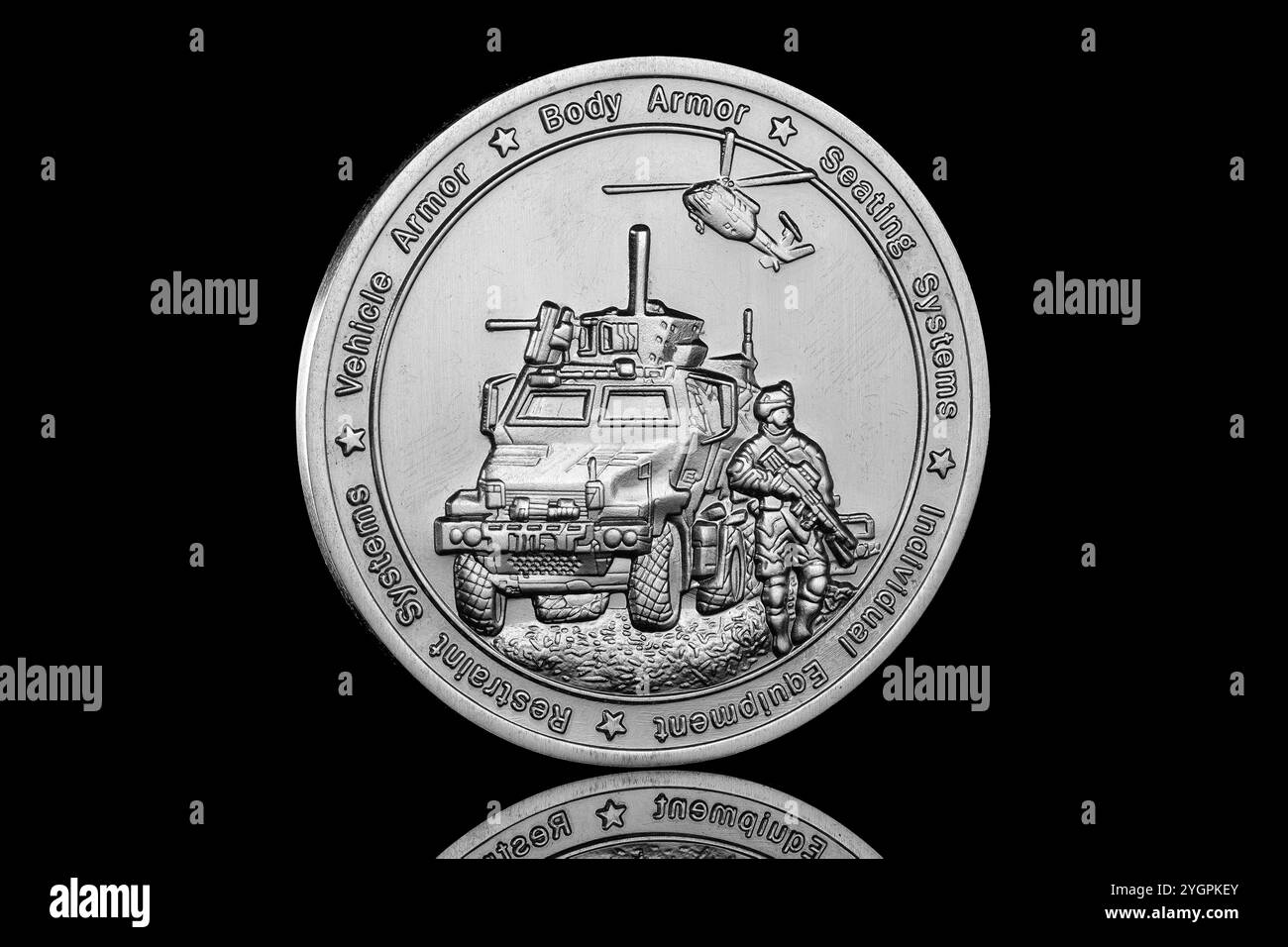 Battalion token hi-res stock photography and images - Alamy