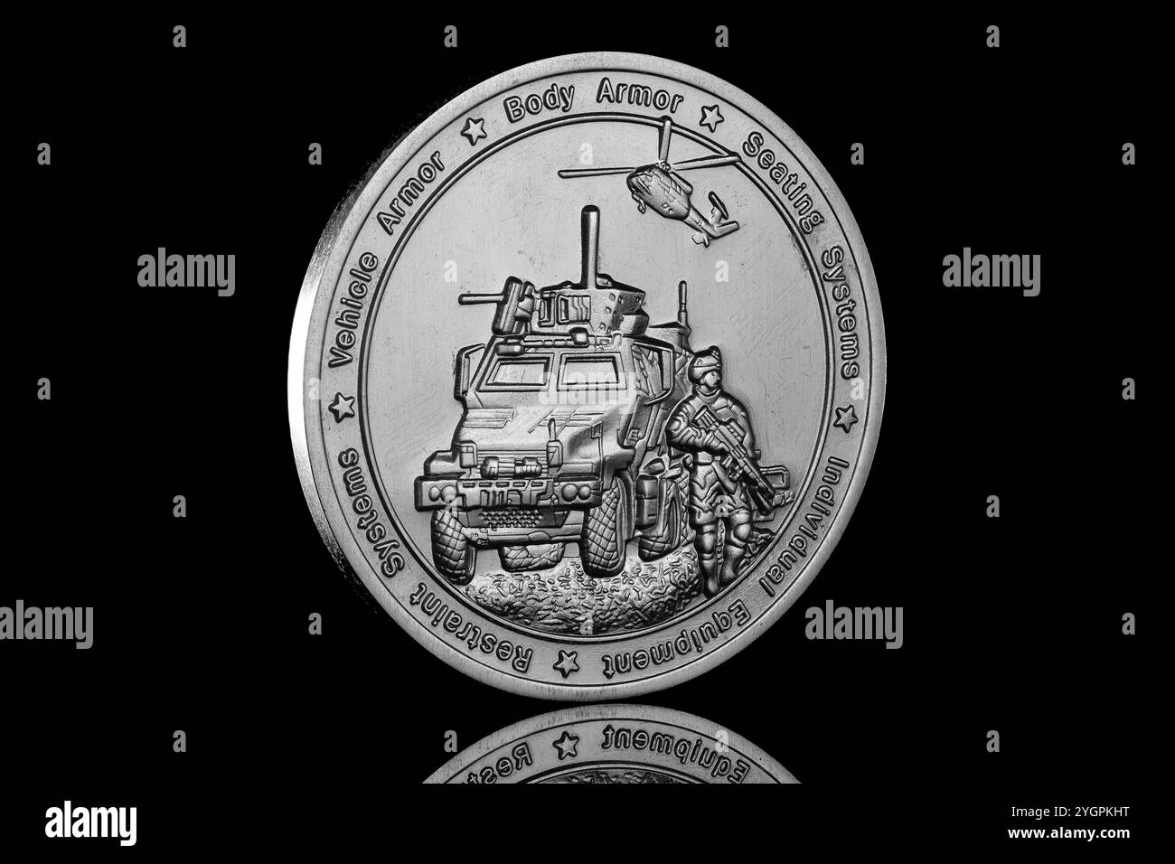 Bae systems medal hi-res stock photography and images - Alamy