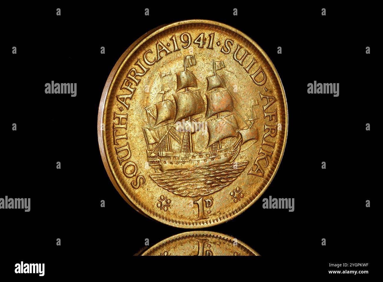 1941 coin hi-res stock photography and images - Alamy