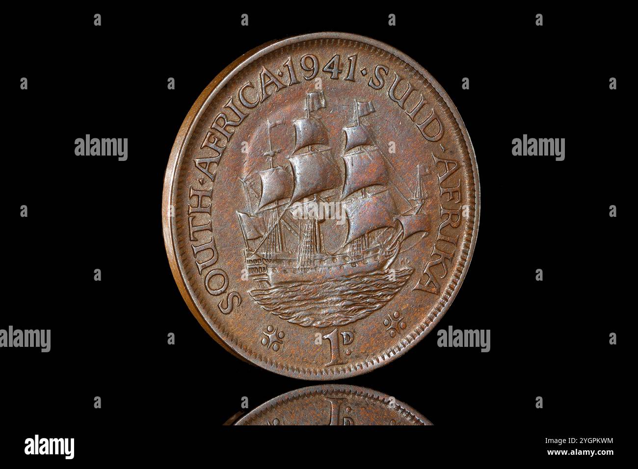 1941 coin hi-res stock photography and images - Alamy