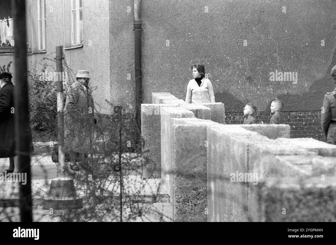 On the night of August 12-13, 1961, Walter Ulbricht, Chairman of the ...