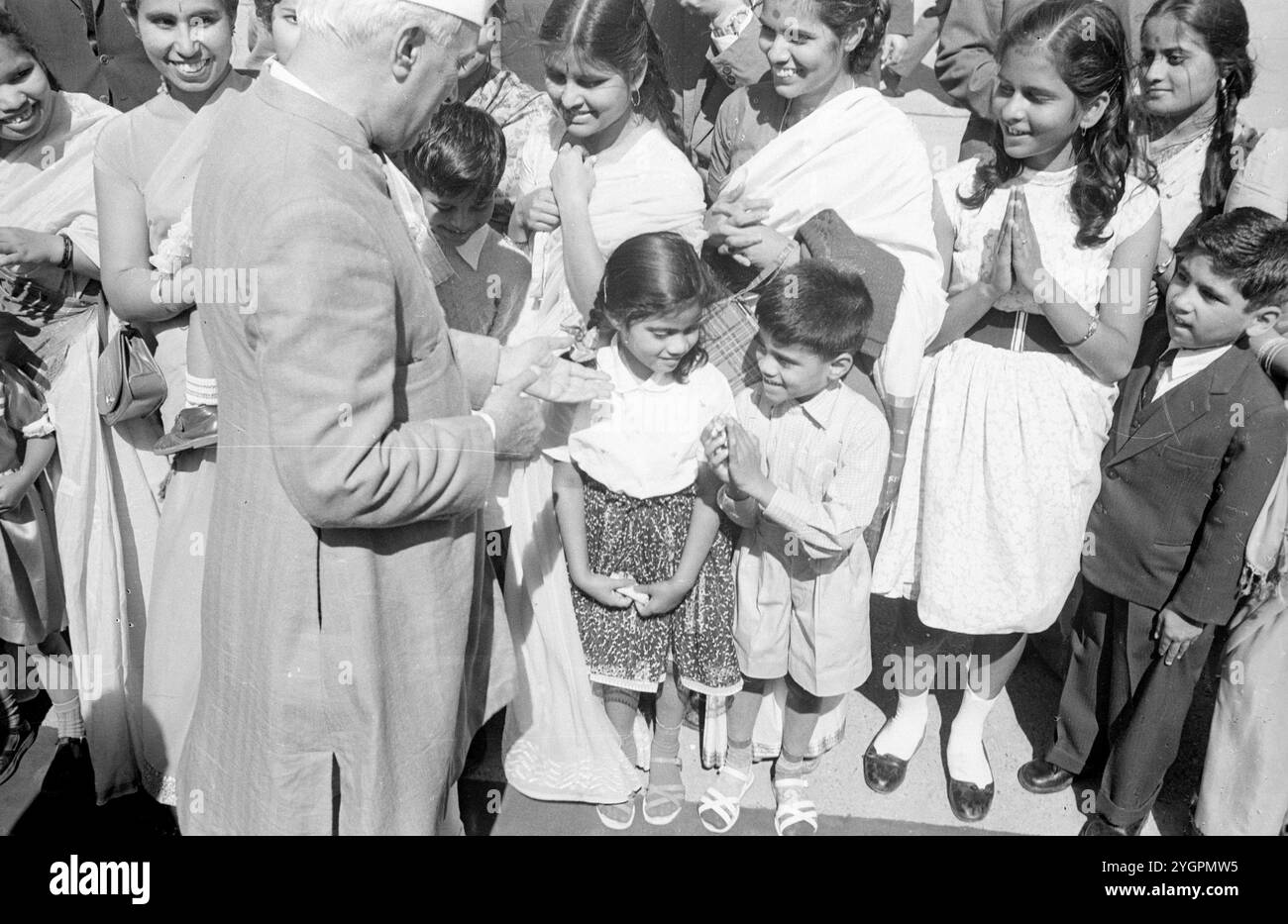 Belgrade conference 1961 hi-res stock photography and images - Alamy
