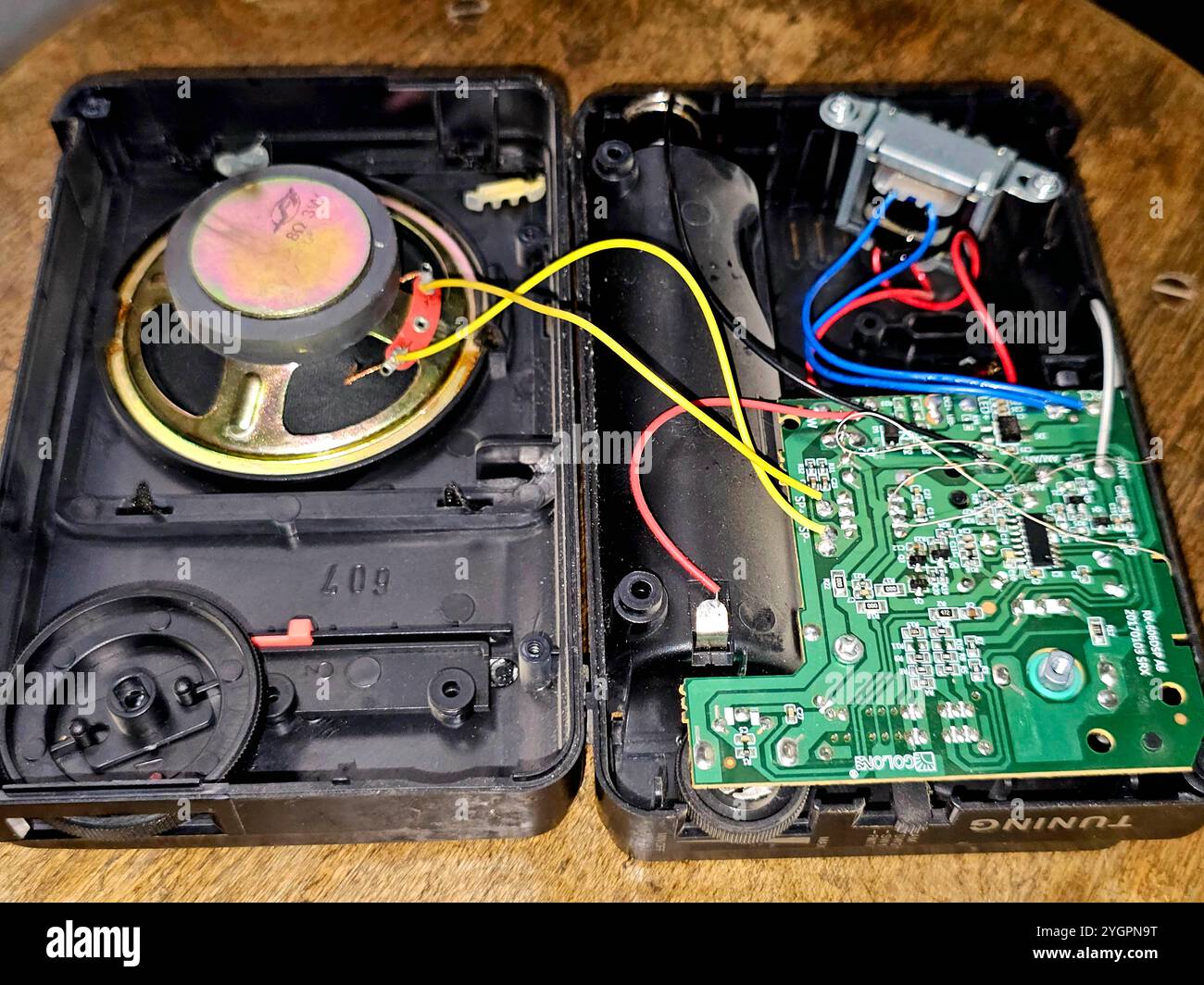 Fm technology sign hi-res stock photography and images - Alamy